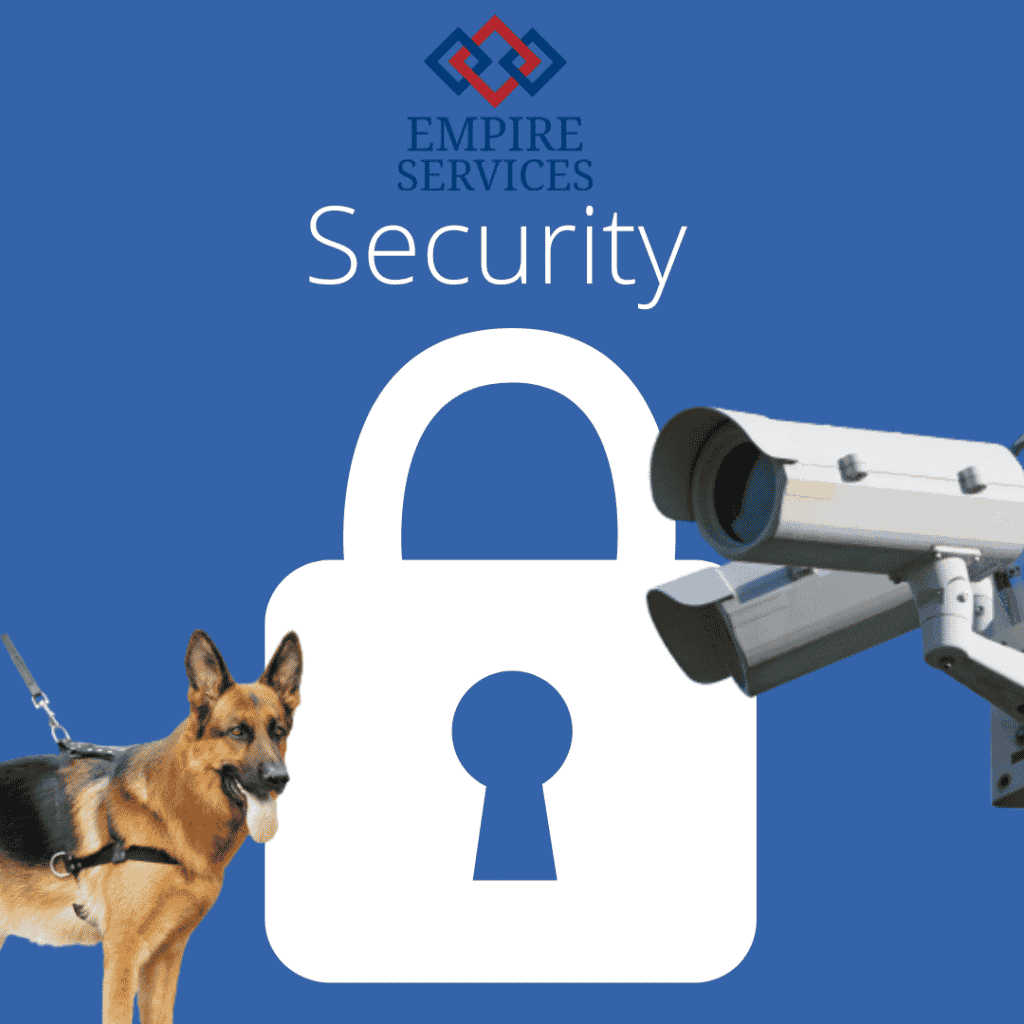 Security, Cleaning and Landscaping Company | Empire Services